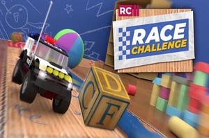 👋 Mini Toy Car Racing Game Play Now For Free at LupyGames.com!