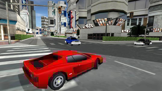 👋 Real Driving City Car Simulator Play Now For Free at LupyGames.com!