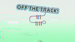 👋 Off the Track Play Now For Free at LupyGames.com!