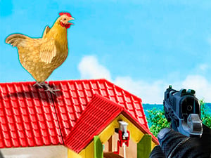 👋 Classic Chicken Shooting Play Now For Free at LupyGames.com!