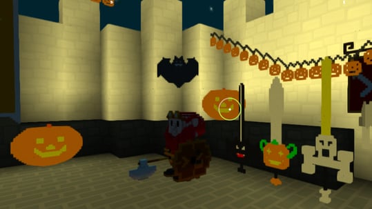 👋 Halloween Gauntlet Play Now For Free at LupyGames.com!