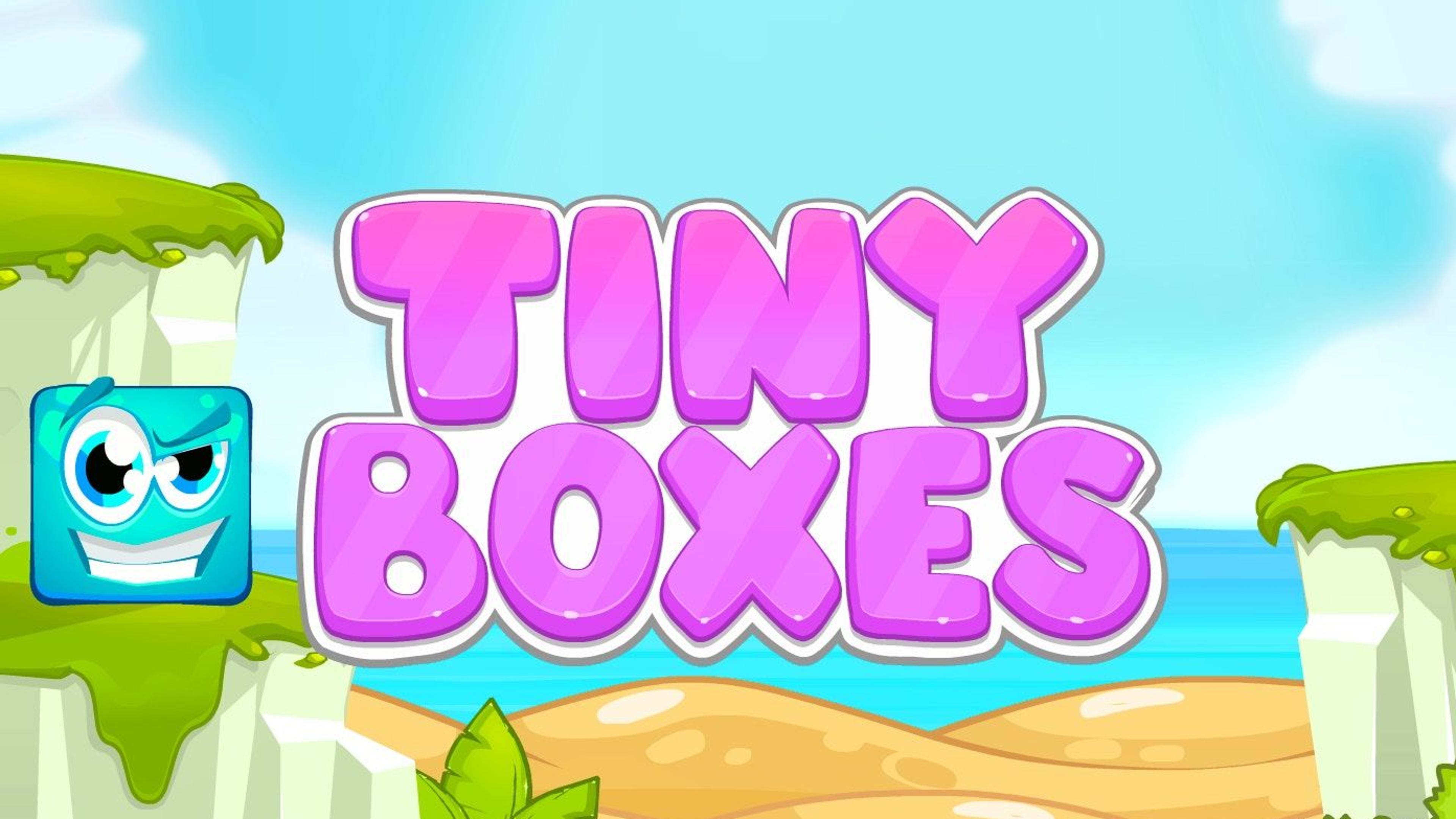 👋 Tiny Boxes Play Now For Free at LupyGames.com!