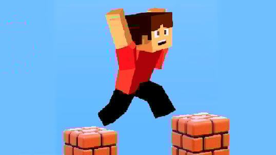 👋 Parkour Block 3D Play Now For Free at LupyGames.com!