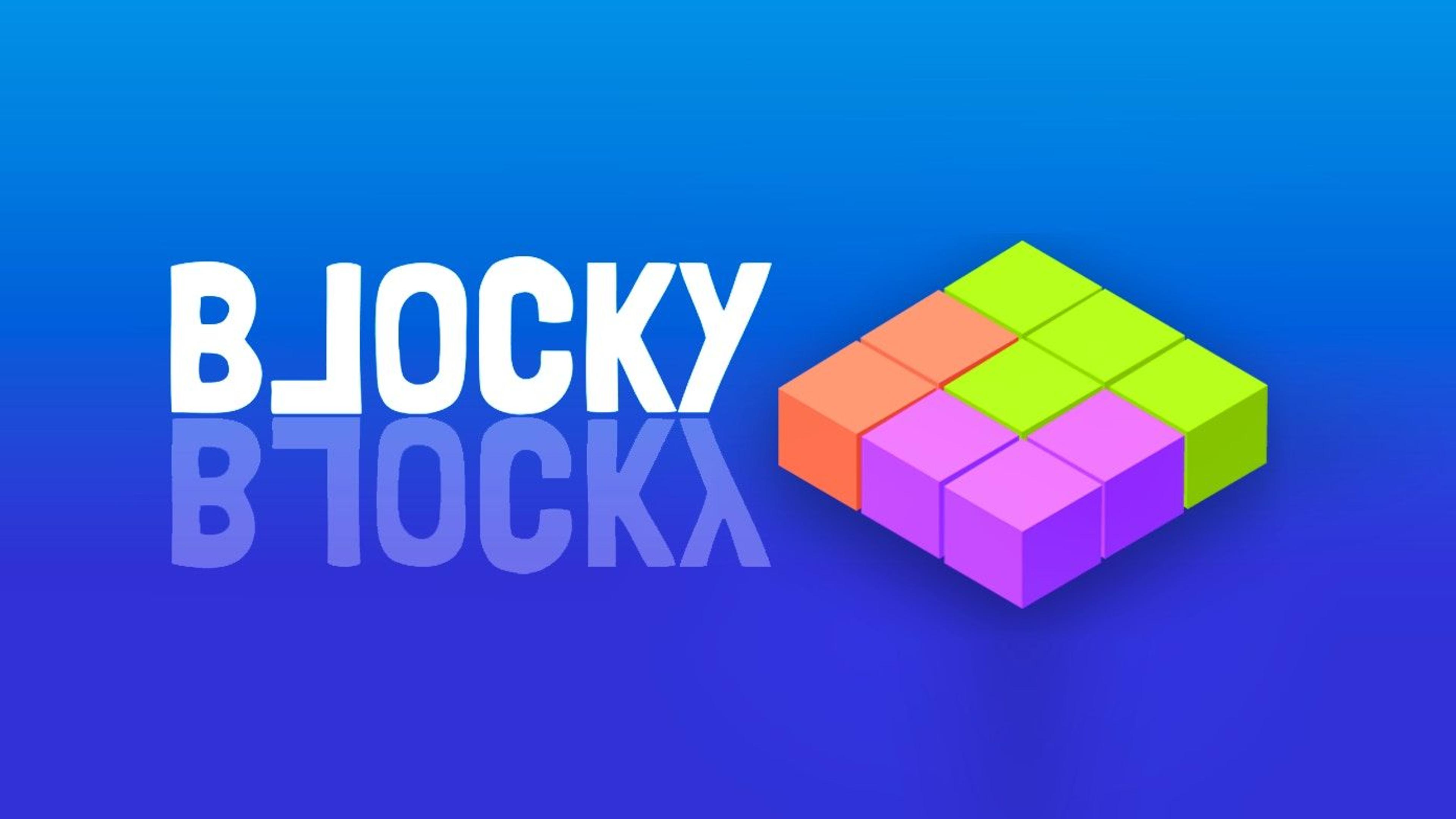 👋 DD Blocky Play Now For Free at LupyGames.com!