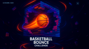 👋 Basketball Bounce Challenge Play Now For Free at LupyGames.com!