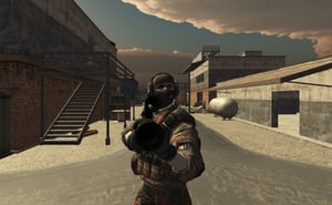 👋 Deathmatch Combat Play Now For Free at LupyGames.com!