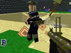 👋 Combat Pixel Arena 3D: Infinity Play Now For Free at LupyGames.com!