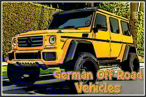 👋 German Off Road Vehicles Play Now For Free at LupyGames.com!
