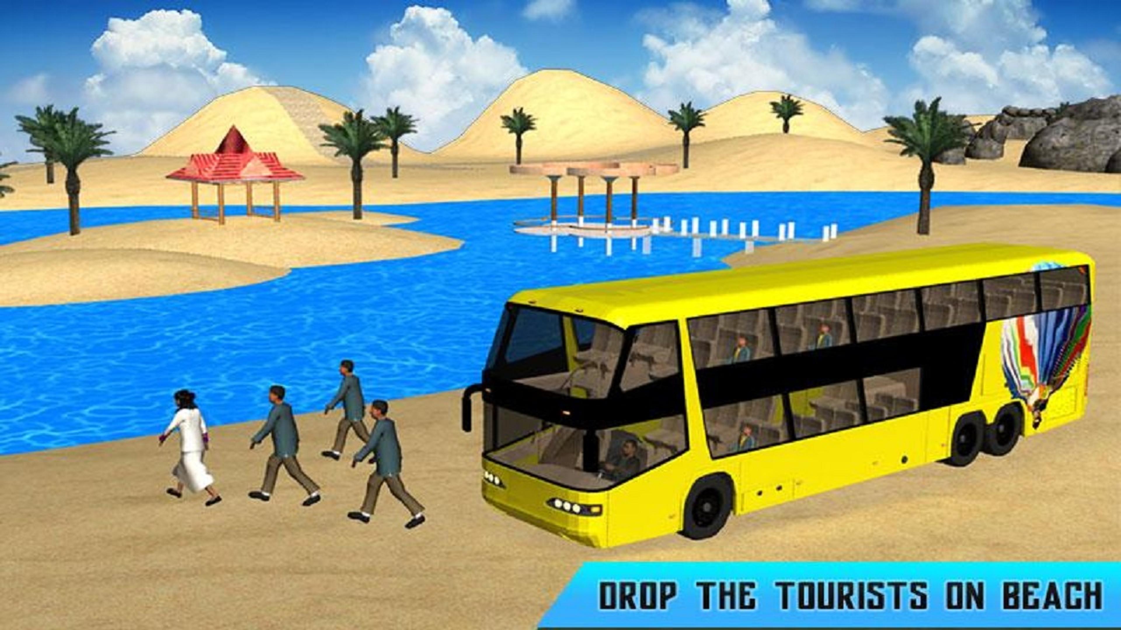 👋 Floating Water Coach Duty 3D Play Now For Free at LupyGames.com!