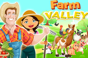 👋 Farm Valley Play Now For Free at LupyGames.com!