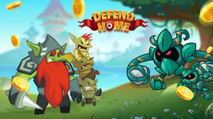 👋 Defend Home Play Now For Free at LupyGames.com!