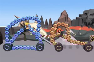 👋 Robot Wars Play Now For Free at LupyGames.com!