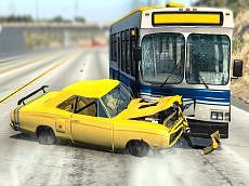 👋 Bus Crash Stunts Demolition 2 Play Now For Free at LupyGames.com!