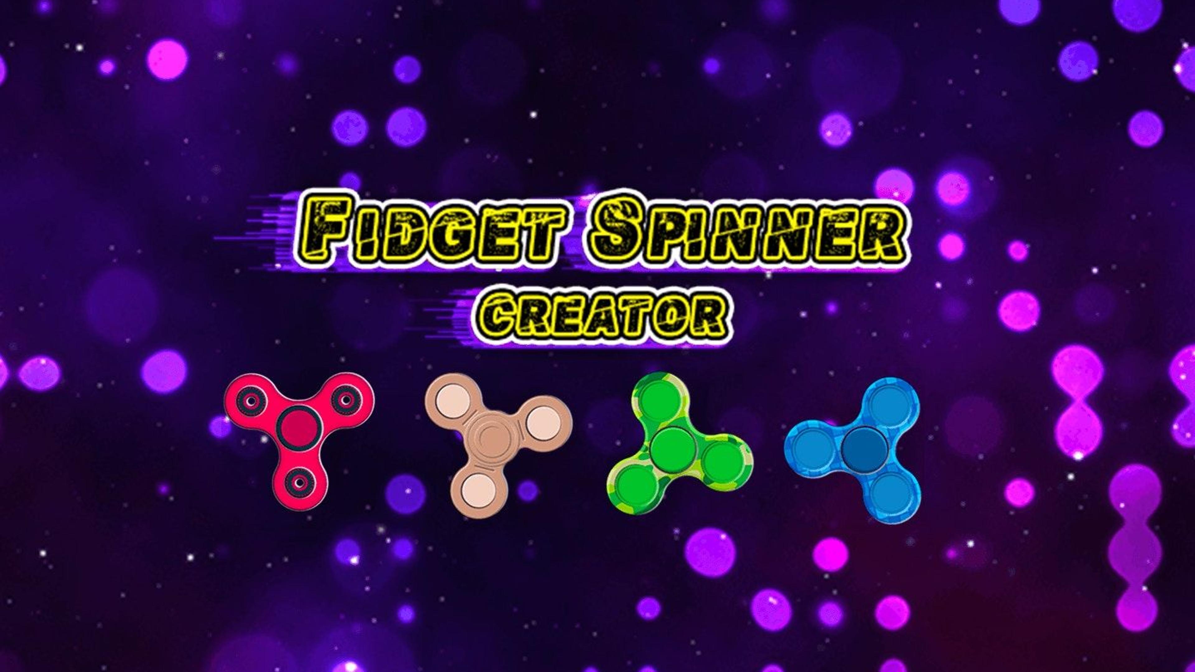 👋 Fidget Spinner Creator Play Now For Free at LupyGames.com!