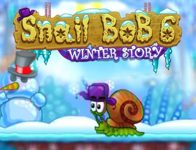 👋 Snail Bob 6 Play Now For Free at LupyGames.com!