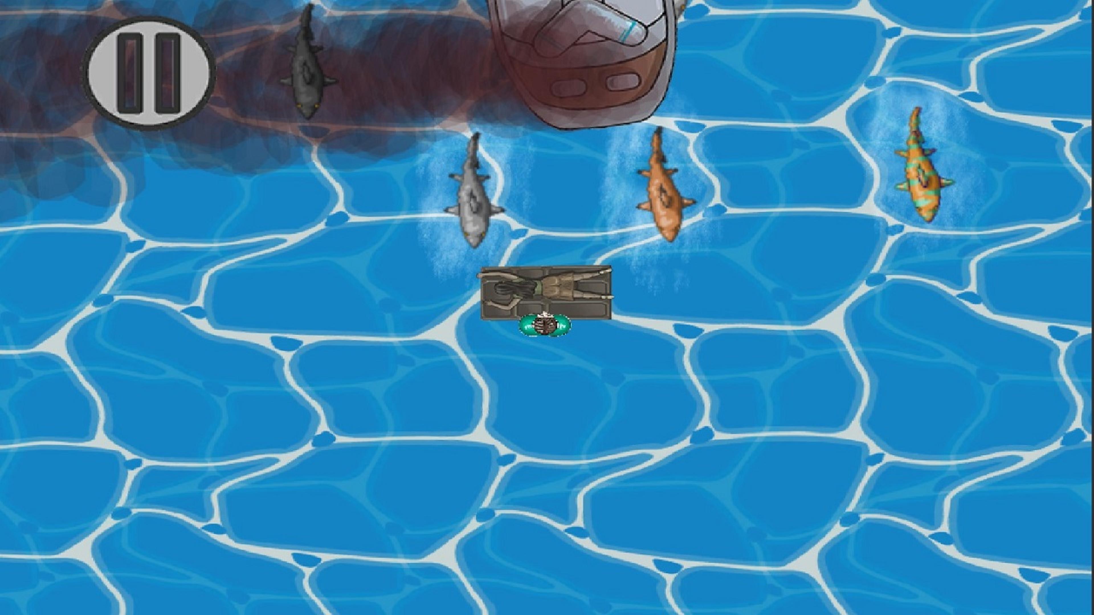 👋 Titanic Shark Attacks Play Now For Free at LupyGames.com!