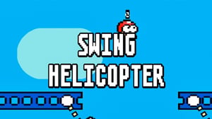 👋 Swing Helicopter Play Now For Free at LupyGames.com!