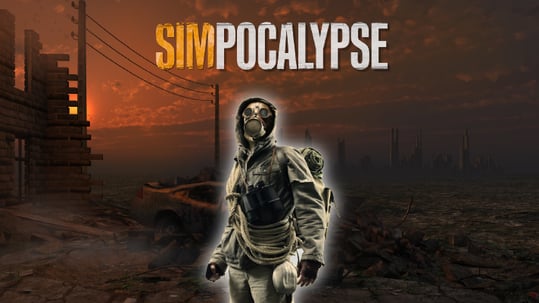 👋 Simpocalypse Play Now For Free at LupyGames.com!