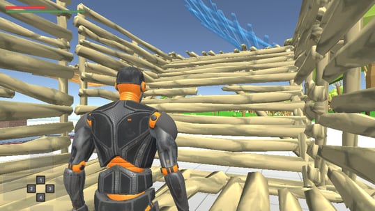 👋 Fort Shooter Simulator Play Now For Free at LupyGames.com!