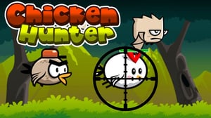 👋 Chicken Hunter Play Now For Free at LupyGames.com!