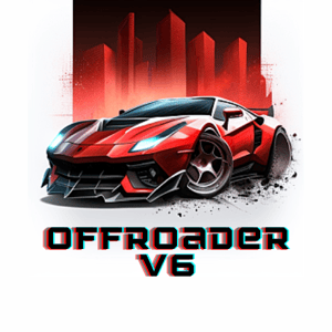 👋 Offroader V6 Play Now For Free at LupyGames.com!
