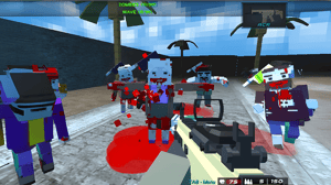 👋 Pixel Combat The SandStorm Play Now For Free at LupyGames.com!
