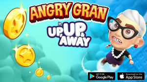 👋 Angry Gran Jump Up Play Now For Free at LupyGames.com!