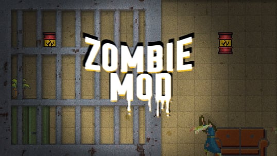 👋 Zombie Mod - dead block zombie defense Play Now For Free at LupyGames ...