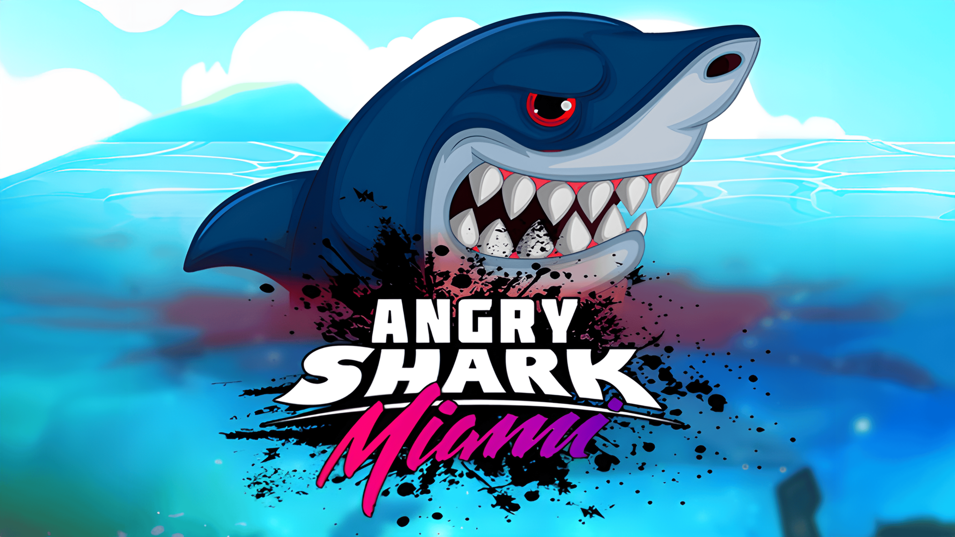 👋 Angry Shark Miami Play Now For Free at LupyGames.com!