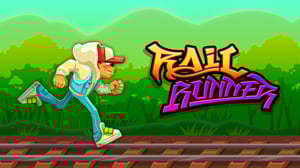 👋 Rail Runner Play Now For Free at LupyGames.com!