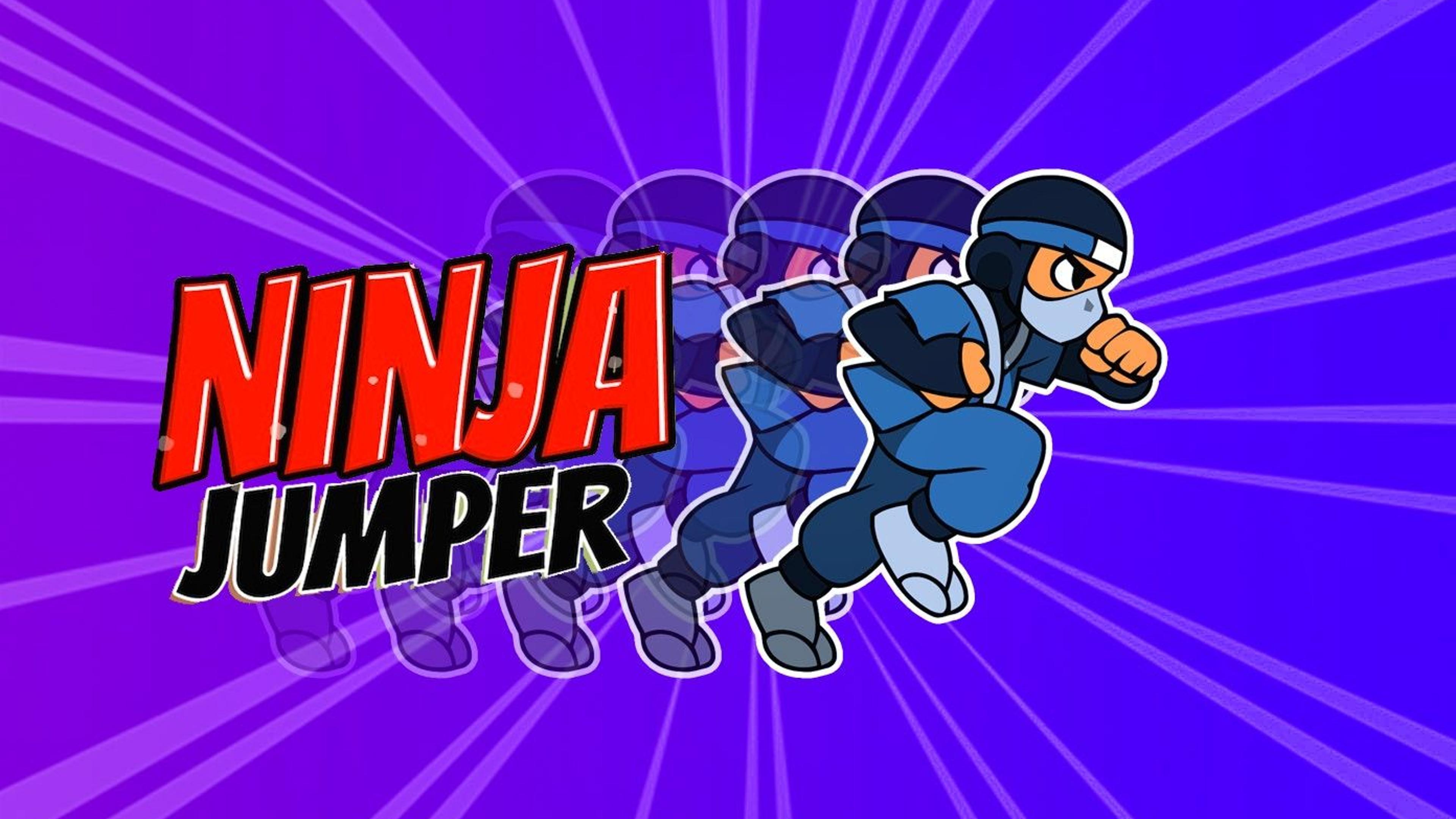 👋 Ninja Jump And Run Play Now For Free at LupyGames.com!