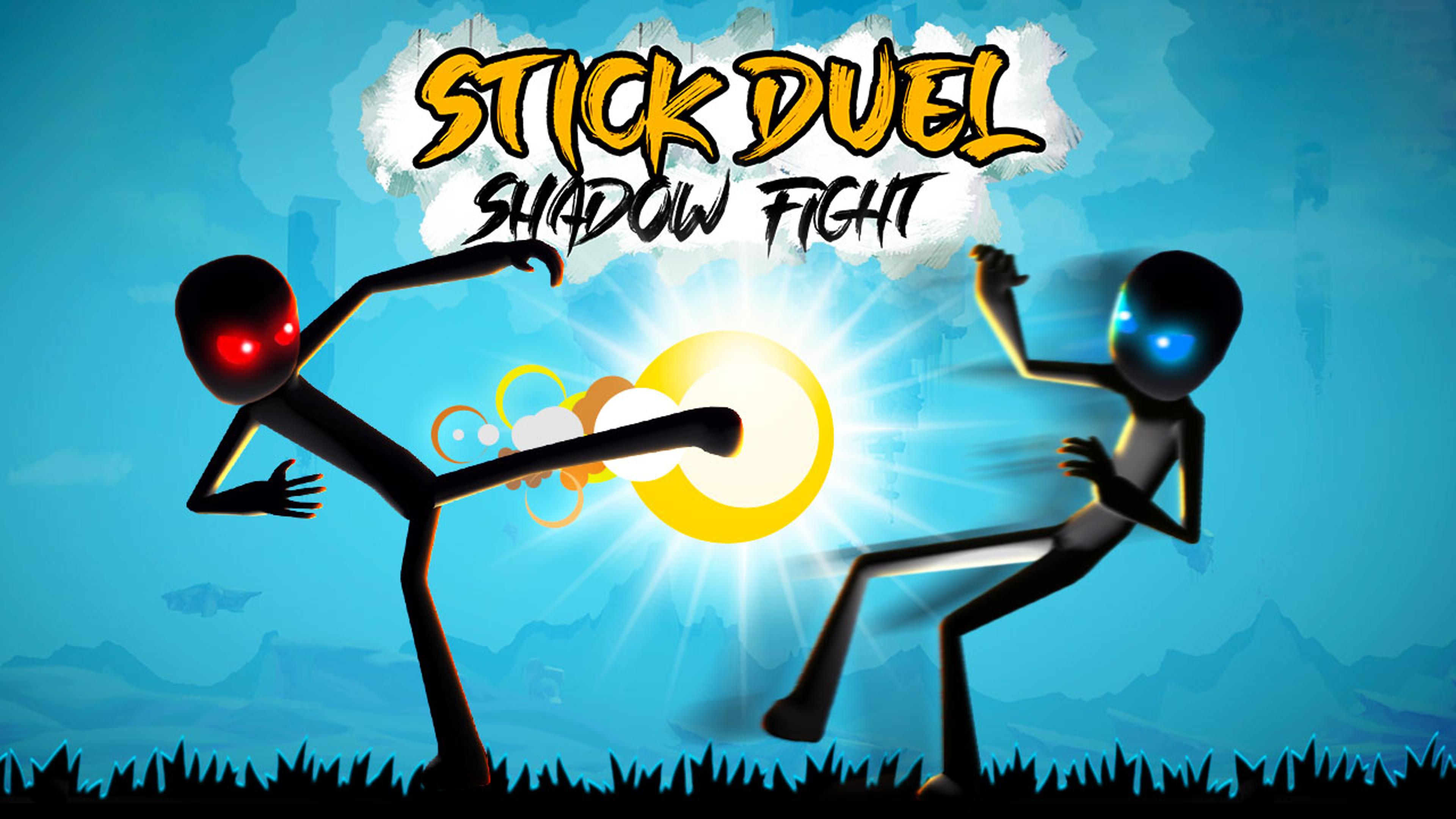 👋 Stick Duel: Shadow Fight Play Now For Free at LupyGames.com!