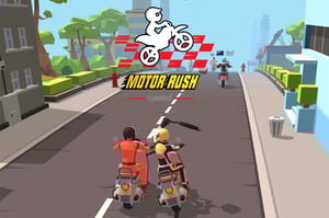 👋 Motor Rush Play Now For Free at LupyGames.com!