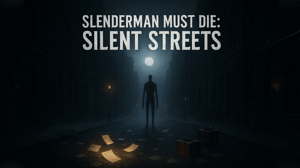 👋 Slenderman Must Die: Silent Streets Play Now For Free at LupyGames.com!