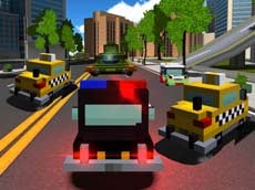 👋 Blocky Cars In Real World Play Now For Free at LupyGames.com!