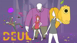 👋 DEUL Play Now For Free at LupyGames.com!