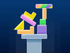 👋 Geometry Tower Play Now For Free at LupyGames.com!