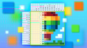 👋 Nonogram Jigsaw Play Now For Free at LupyGames.com!