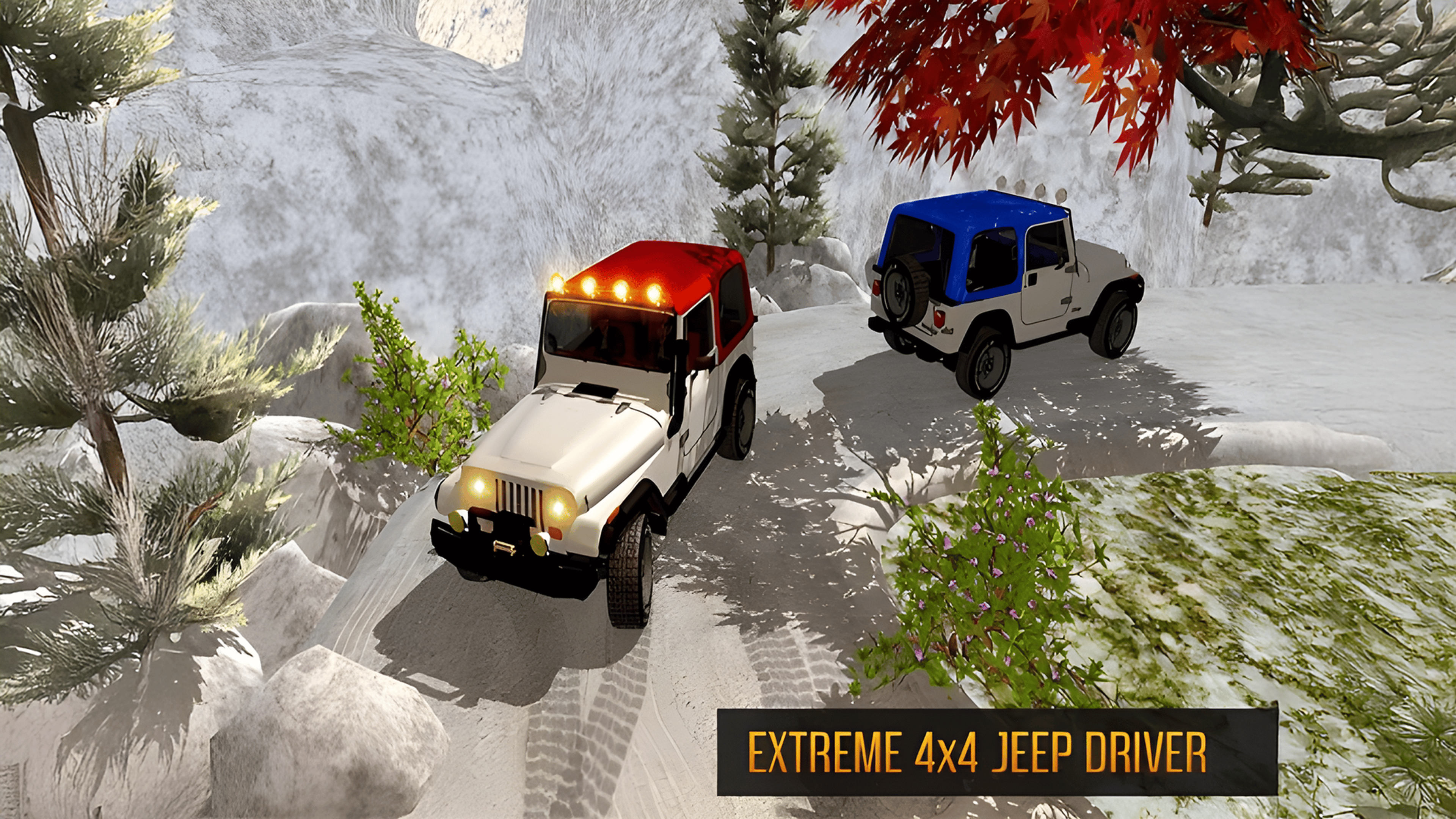 👋 Hill Tracks Jeep Driving Game Play Now For Free at LupyGames.com!
