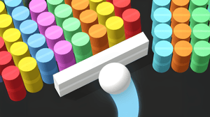 👋 Color Bump 3D Play Now For Free at LupyGames.com!