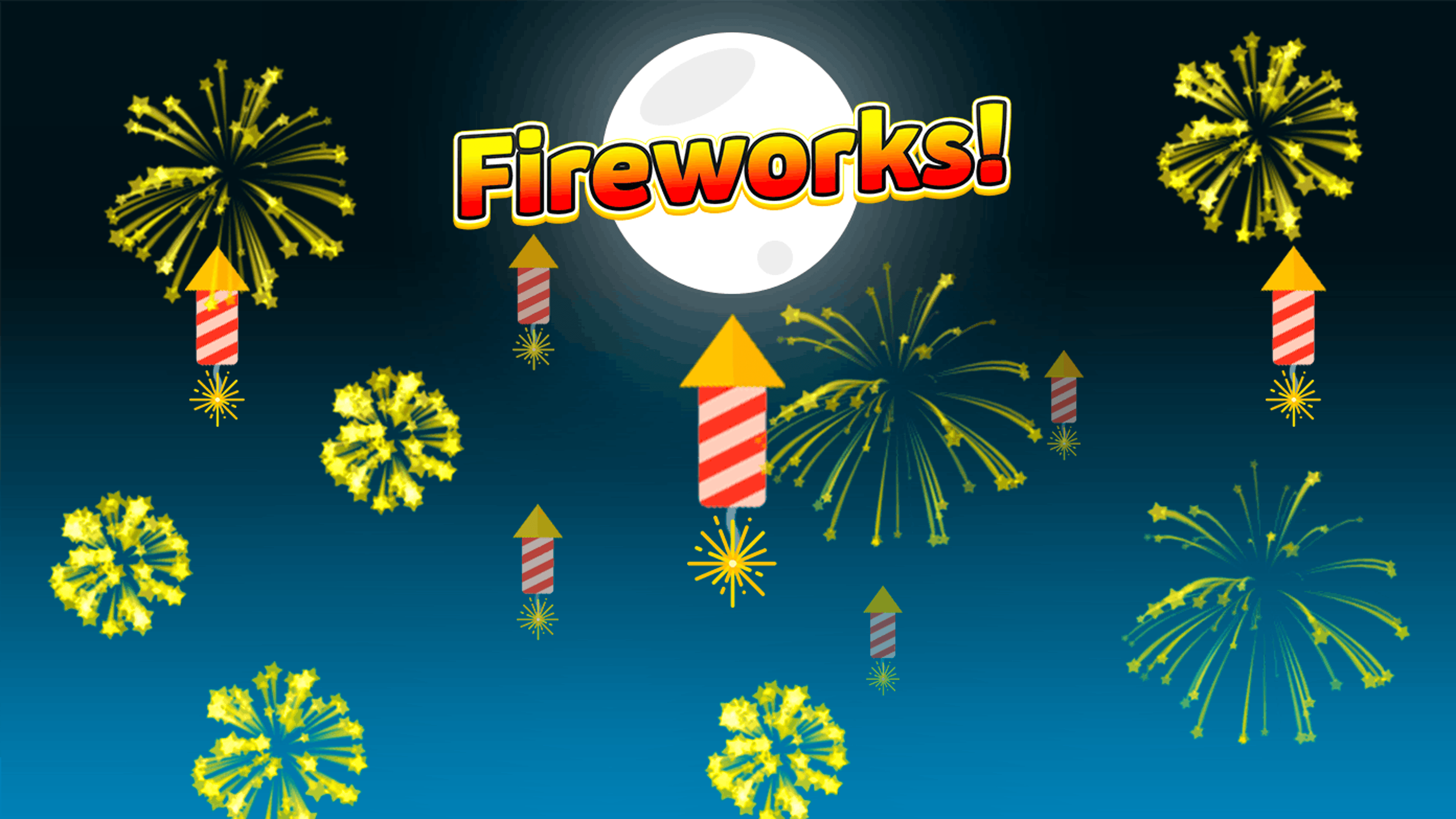 👋 Fireworks! Play Now For Free at LupyGames.com!