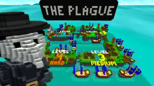 👋 The Plague Play Now For Free at LupyGames.com!