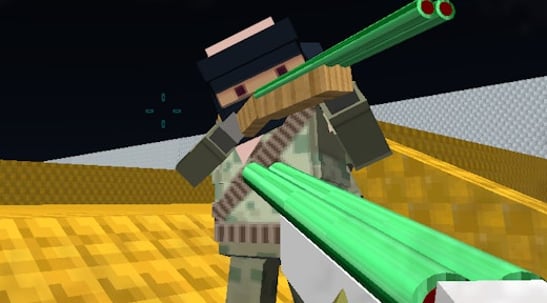 👋 Crazy Combat Blocky Strike Play Now For Free at LupyGames.com!