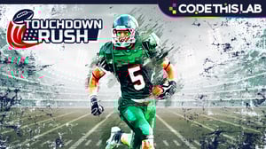 👋 Touchdown Rush Play Now For Free at LupyGames.com!