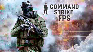 👋 Command Strike FPS Play Now For Free at LupyGames.com!