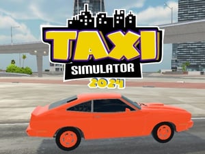 👋 Taxi Simulator 2024 Play Now For Free at LupyGames.com!