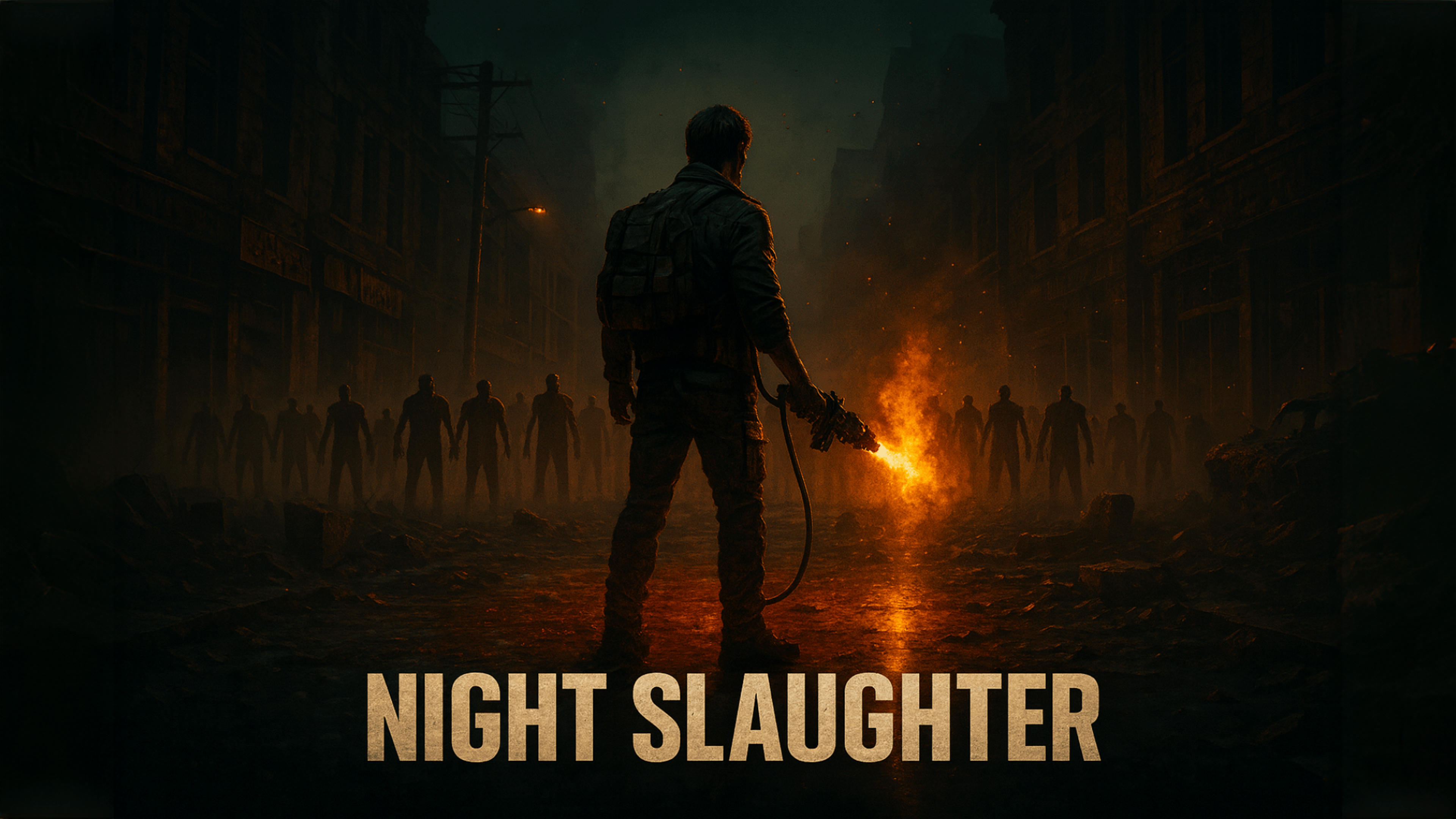 👋 Night Slaughter Play Now For Free at LupyGames.com!