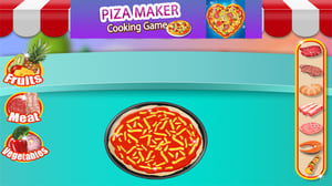 👋 Pizza Maker cooking games Play Now For Free at LupyGames.com!