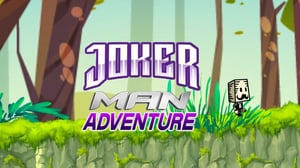 👋 Jocker Man Adventure Play Now For Free at LupyGames.com!