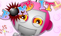 👋 Bomb It Play Now For Free at LupyGames.com!